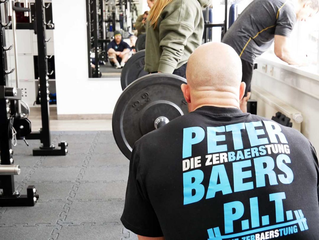 P.I.T.-Training - Professional intermittent Training von Peter Baers